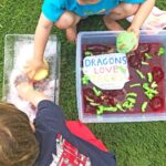 11 Messy Play Sensory Activities - Days With Grey