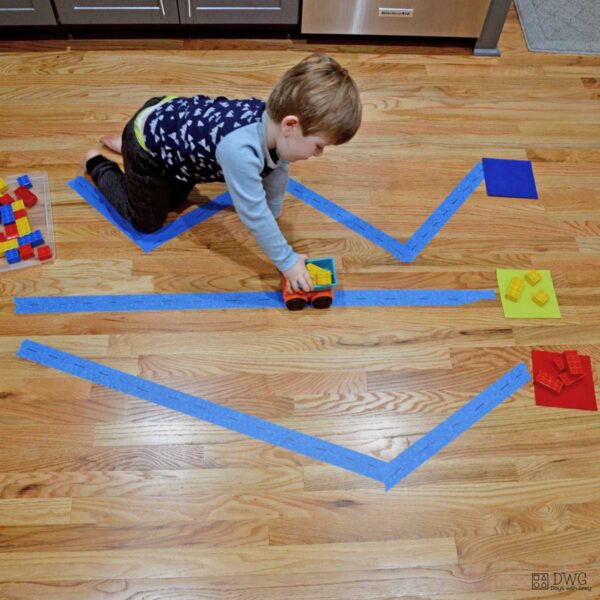 20+ Gross Motor Skills and Activities - Days With Grey