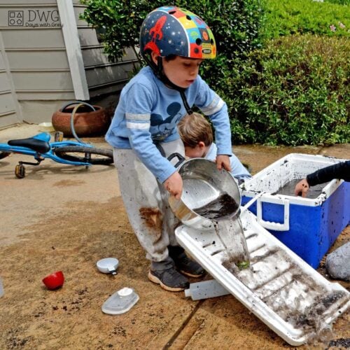 20 Summer Activities for Kids - Days With Grey