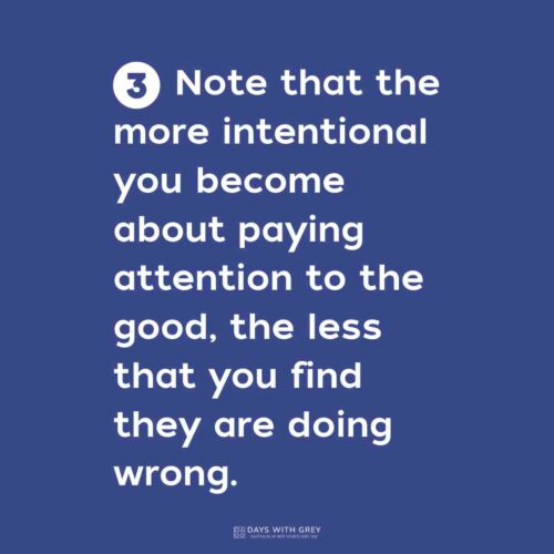 30-Day Summer Challenge - Days With Grey