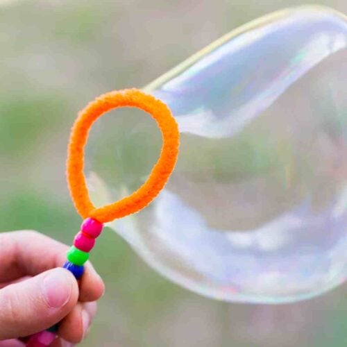 15 Bubble Activities for Kids - Days With Grey