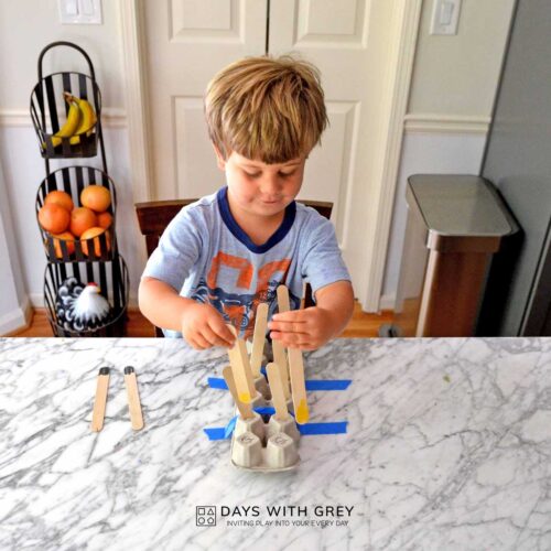 15 Brilliant Color Activities - Days With Grey