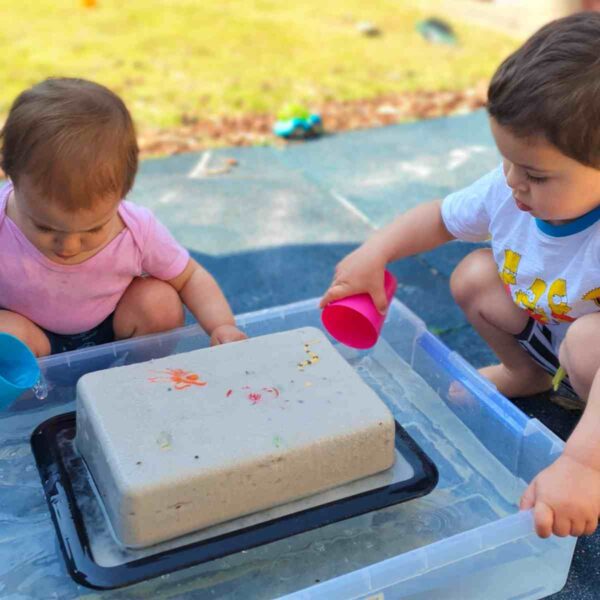 Sand Sensory Activities for Kids - Days With Grey