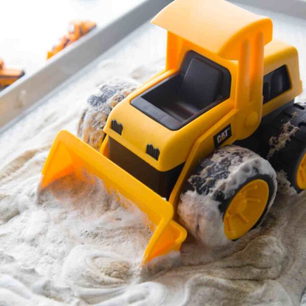 Sand Sensory Activities for Kids - Days With Grey