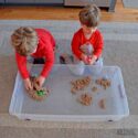 Sand Sensory Activities for Kids - Days With Grey
