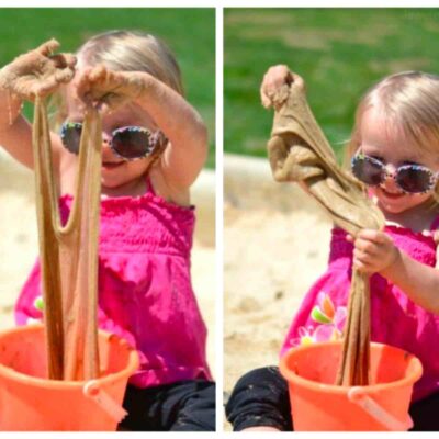 Sand Sensory Activities for Kids - Days With Grey