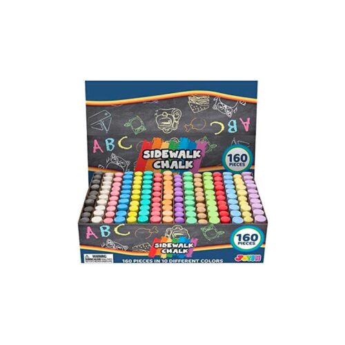 Preschool Chalk Number Game - Days With Grey