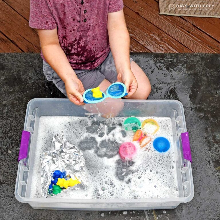 Fun Water Balloon Games for Kids - Days With Grey