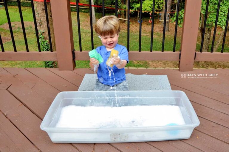 Water Tables for Kids (2024) - Days With Grey