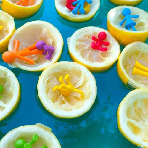 21 Summer Sensory Bin Activities - Days With Grey