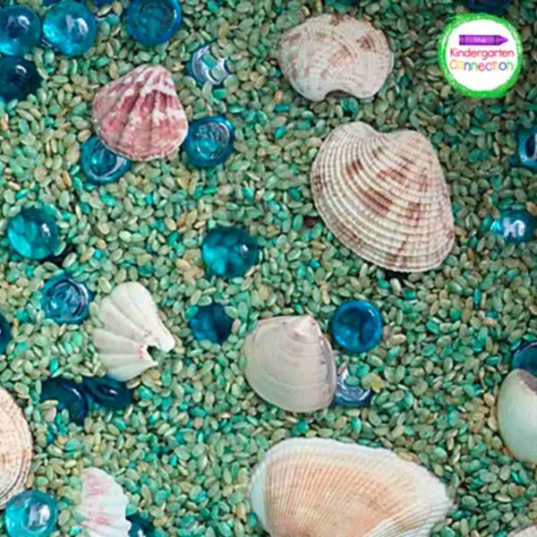 21 Summer Sensory Bin Activities - Days With Grey