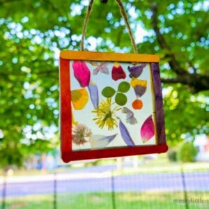 9 Easy DIY Suncatcher Crafts for Kids to Make - Days With Grey