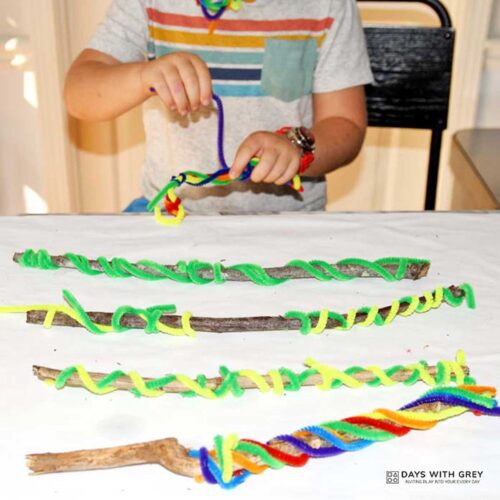 Best Preschool Activities for Hands-on Learning - Days With Grey