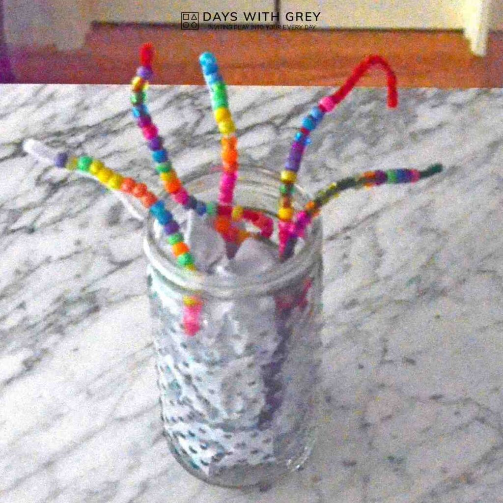 5 Easy Activities for the First Week of School - Days With Grey