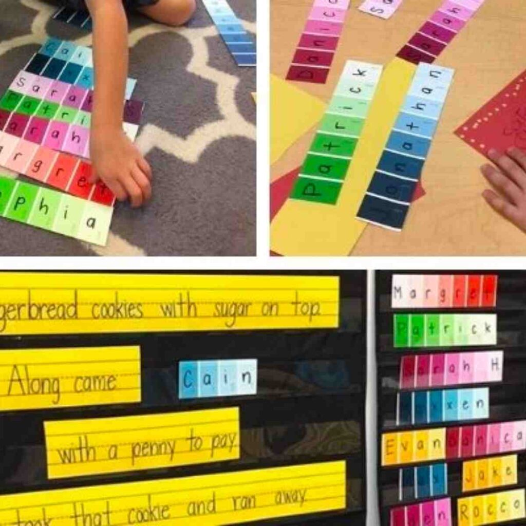 5 Easy Activities for the First Week of School - Days With Grey