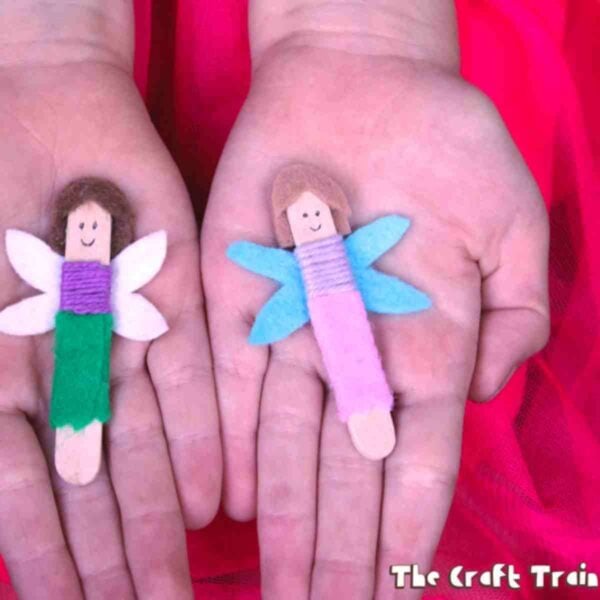 27 Easy DIY Popsicle Stick Crafts - Days With Grey