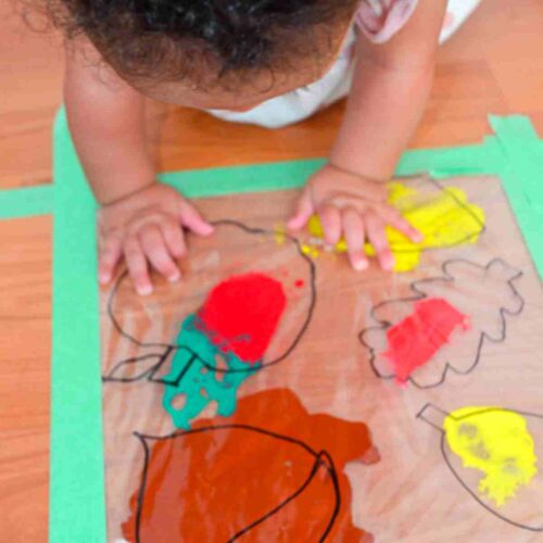 30 Fun Fall Activities for Kids and Preschoolers - Days With Grey