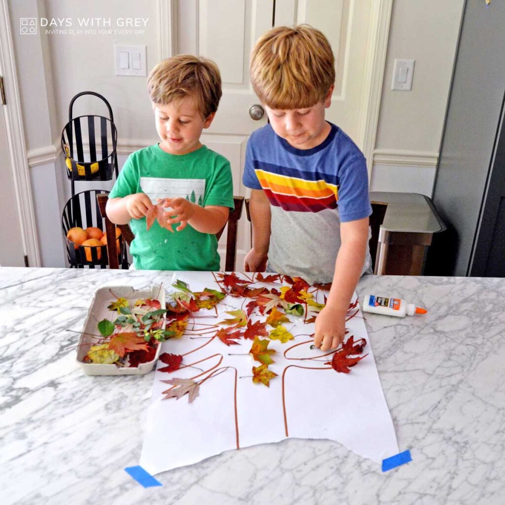 25 Best Fall Bucket List Ideas and Activities for Families - Days With Grey