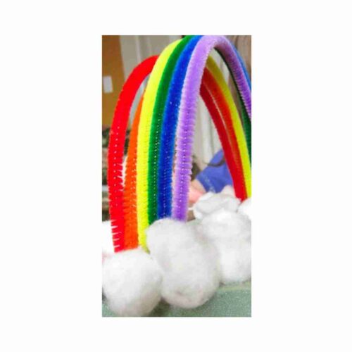 15 Simple Pipe Cleaner Crafts - Days With Grey