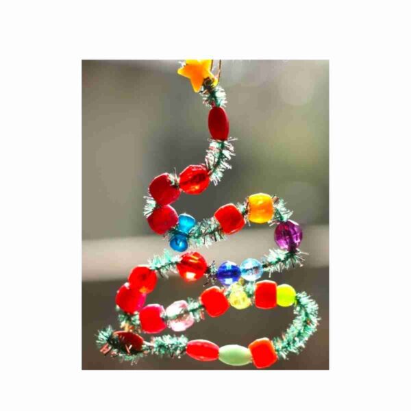 15 Simple Pipe Cleaner Crafts - Days With Grey