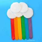 27 Easy DIY Popsicle Stick Crafts - Days With Grey
