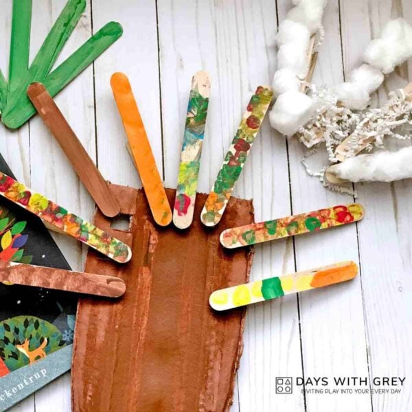 27 Easy DIY Popsicle Stick Crafts - Days With Grey