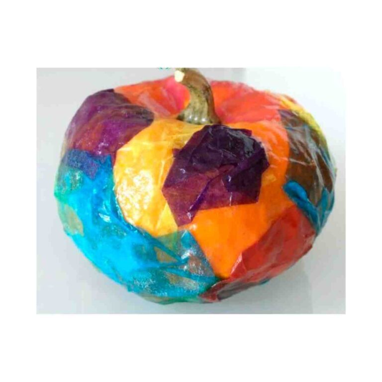 21 Simple Pumpkin Crafts for Kids - Days With Grey