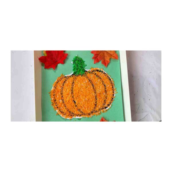 21 Simple Pumpkin Crafts for Kids - Days With Grey