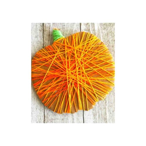 21 Simple Pumpkin Crafts for Kids - Days With Grey