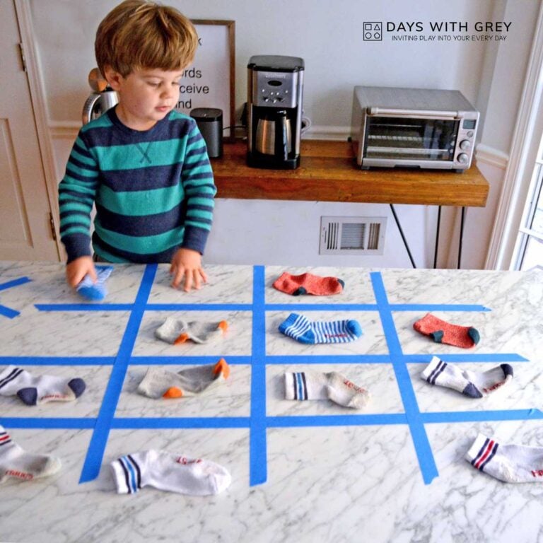 40 Indoor Activities for Kids - Days With Grey