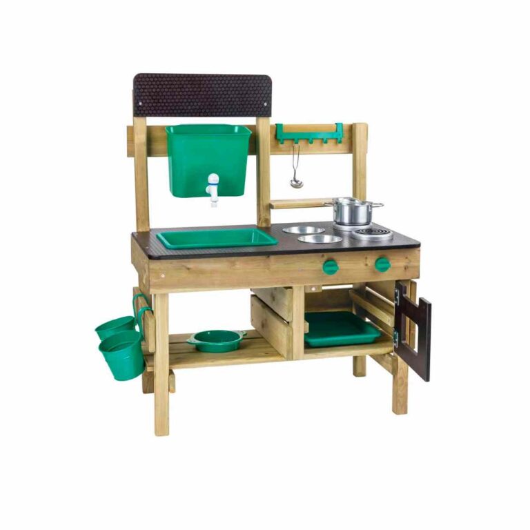 Mud Kitchen: Everything you Need to Know - Days With Grey