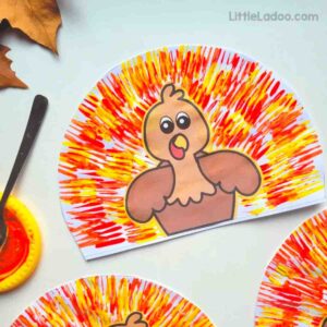 25 Easy Turkey Crafts and Ideas for Kids (2024) - Days With Grey