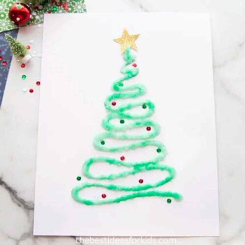 15 DIY Christmas Gifts and Ideas That Kids Can Make - Days With Grey
