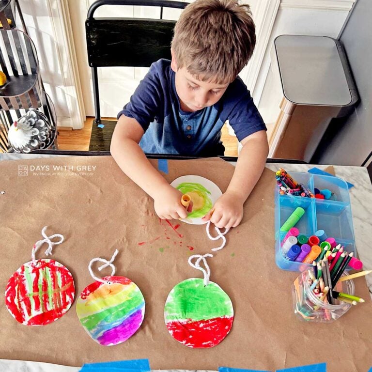 20 Fun Christmas Activities for Kids this Holiday - Days With Grey