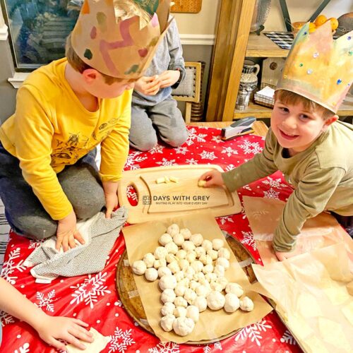 20 New Year's Activities for Kids - Days With Grey