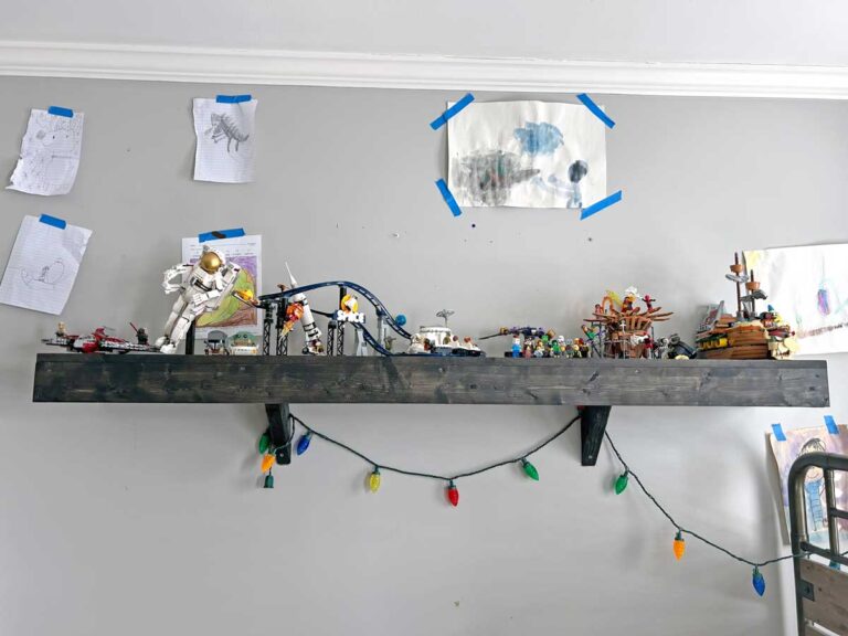 Lego Organization Storage Solution - Days With Grey