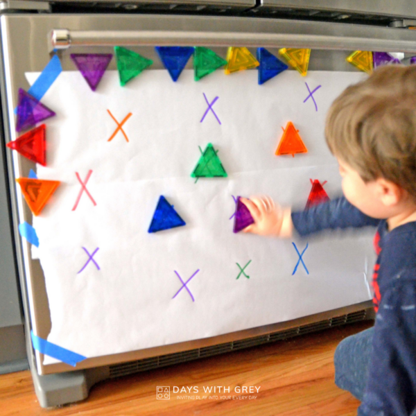 15 Brilliant Color Activities - Days With Grey