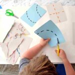 20 Shape Activities for Preschool - Days With Grey