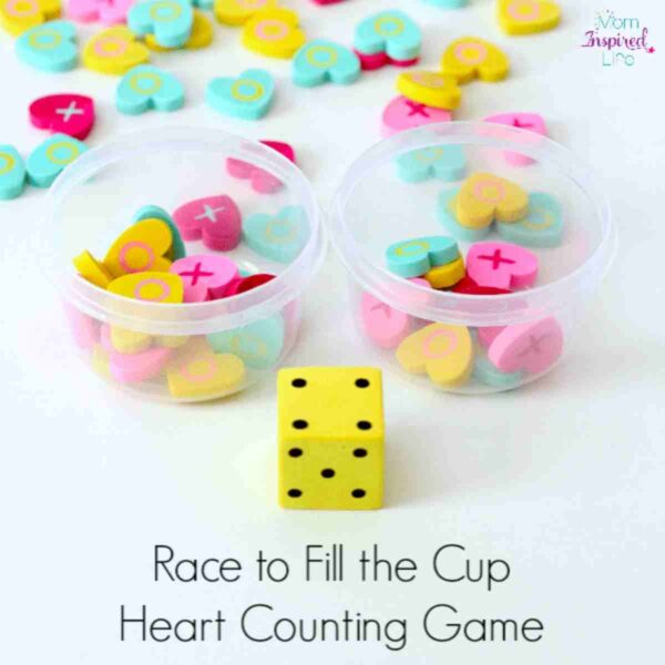 25 Valentine's Day Activities for Kids - Days With Grey