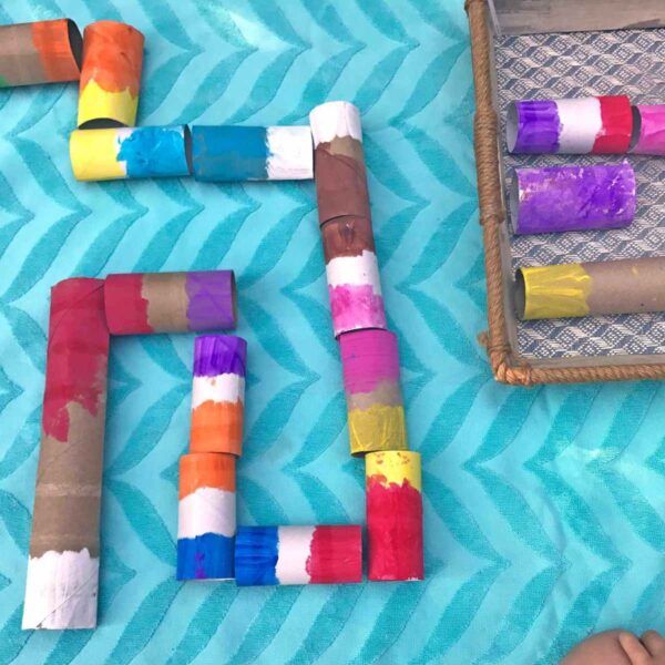 15 Toilet Paper Roll Crafts for Kids - Days With Grey