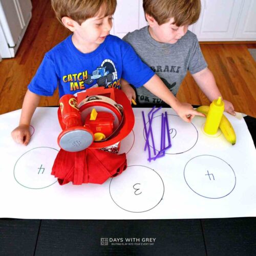 25 Scavenger Hunts for Kids - Days With Grey