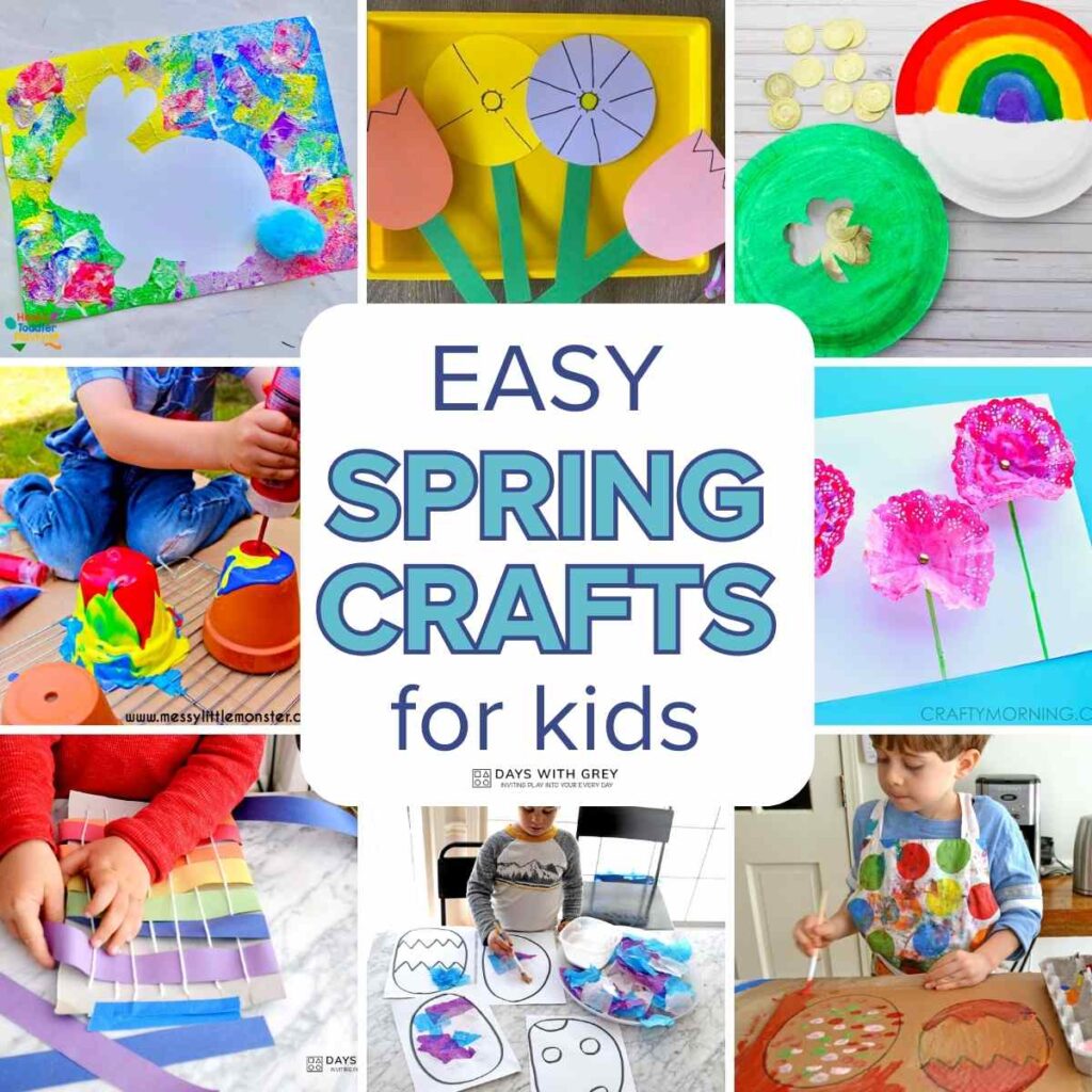 60+ Easter Activities for Kids - Days With Grey