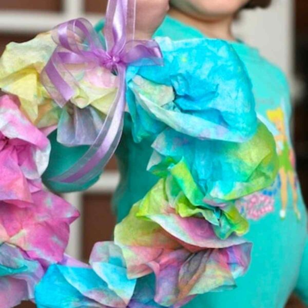 17 Easy Spring Crafts for Kids - Days With Grey