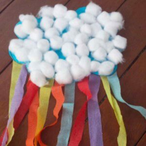 17 Easy Spring Crafts for Kids - Days With Grey