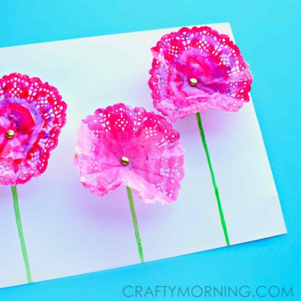 17 Easy Spring Crafts for Kids - Days With Grey