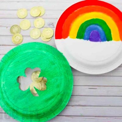 17 Easy Spring Crafts for Kids - Days With Grey