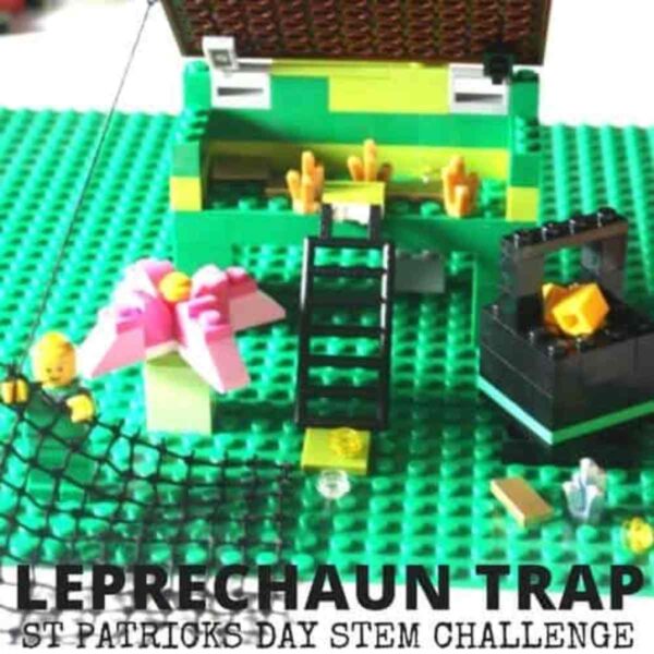 7 Playful Leprechaun Trap Ideas for Kids - Days With Grey
