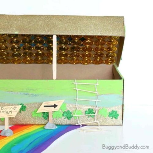 7 Playful Leprechaun Trap Ideas for Kids - Days With Grey