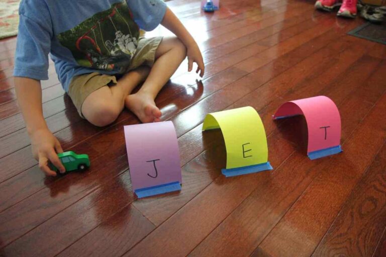 17 Easy and Fun Alphabet Activities - Days With Grey