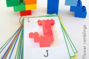 17 Easy and Fun Alphabet Activities - Days With Grey